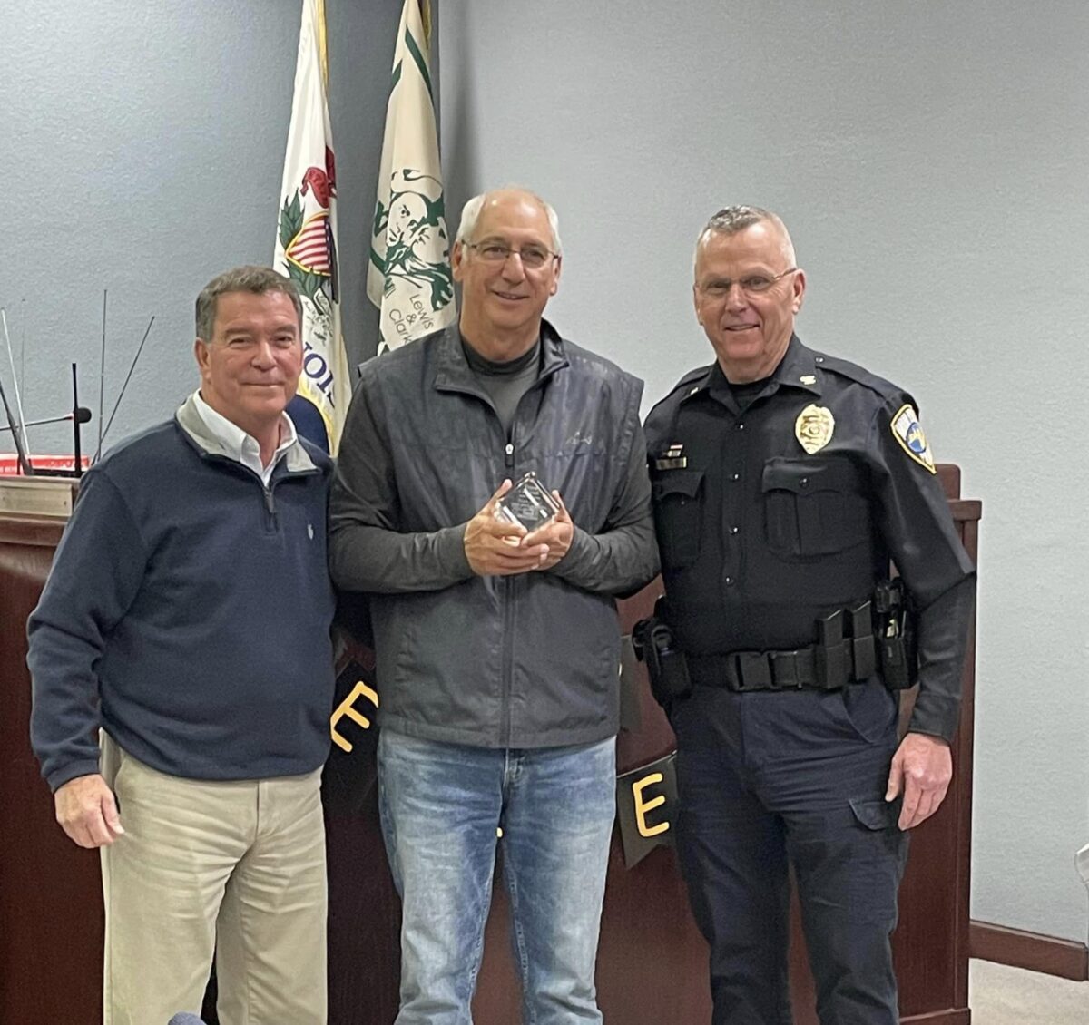 The City of Wood River, Illinois – Progressing In The Spirit Of Lewis ...